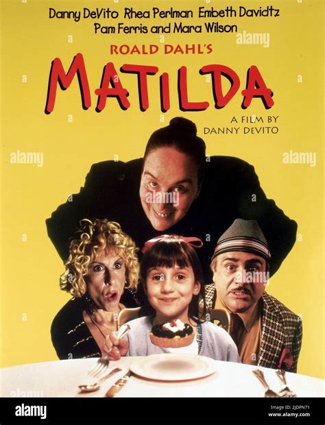 Matilda Movie Stills
