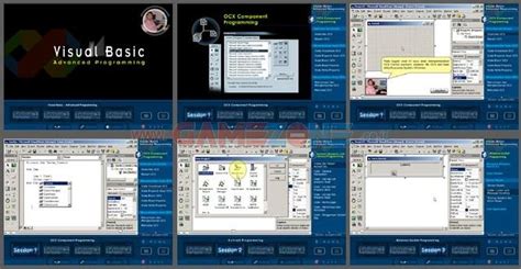 Jual Visual Basic Advanced Programming Gamezone