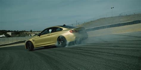 The Sound of the 2014 M3 and M4 Revealed in Official Launchfilm ...