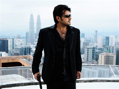 Billa Ajith Stills