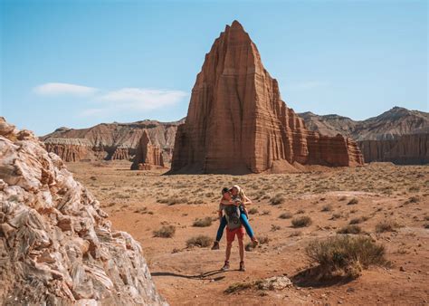 Ultimate Guide To Utahs Cathedral Valley Loop Scenic Drive