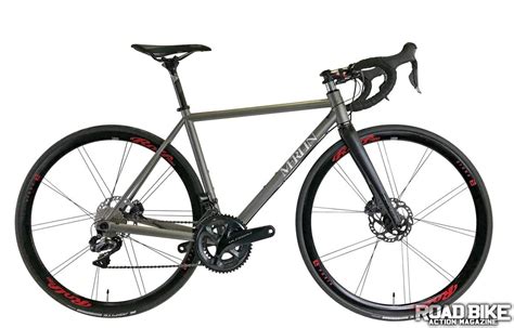 9 Best Titanium Bikes Of 2019 Road Bike Action