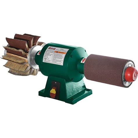 Drum Flap Sander Grizzly Industrial