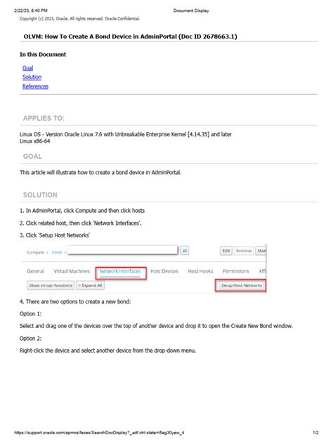 Olvm Bonding Pdf Business Technology And Engineering