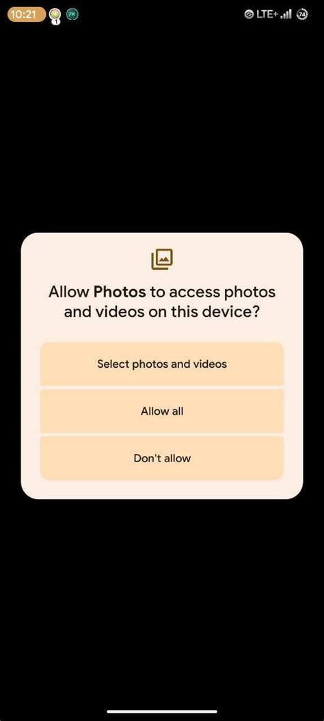 Hyperos Will Bring The Android 14 Permission Manager Here Is How It