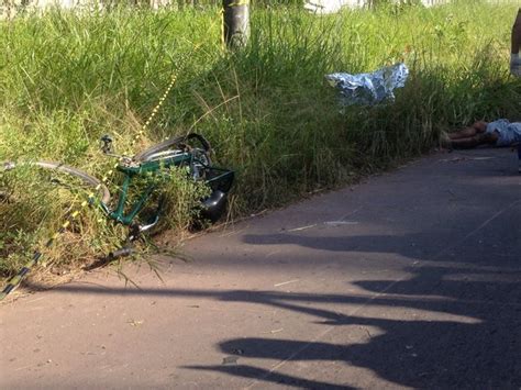 G1 No AP Ciclista Morre Atropelado Na Rodovia JK Na Zona Sul Da
