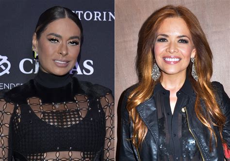 Lilí Brillanti Pide Trabajo En ‘hoy Tras Revelar Pleito Con Galilea Montijo Y La Conductora