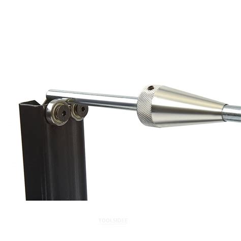 Hbm Motorradreifen Auswuchtgerät Mit Verstellbaren Beinen Toolsidee De