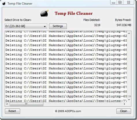 Free Tools To Delete Windows Temp Files Quickly