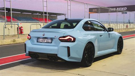 Bmw M2 Cs Lightweight Edition Coming In 2025 Without Key Feature