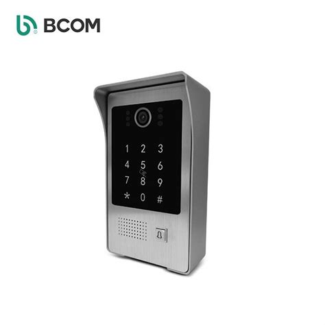 China Wifi Intercom System For Apartment Manufacturers Suppliers Factory Custom Service