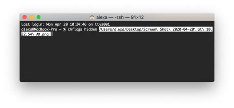7 Easy Ways To Hide Files Folders And Desktop Icons On Mac 2025