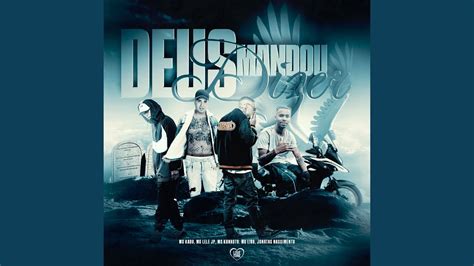 Deus Mandou Dizer Youtube Music