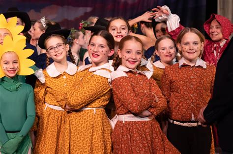 Nutcracker Cast Hub Lawrence Arts Center