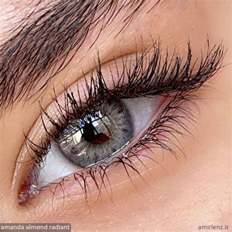 لنز آماندا خرید لنز چشم رنگی و طبی رنگی برند آماندا امیر لنز