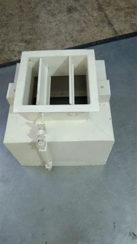 Terminal Filter Box Hepa Filter Terminal Housing Manufacturer From