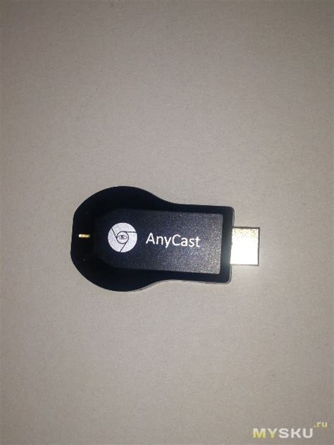 TV Stick anycast или транслируем изображение на ТВ с ios, windows, android.