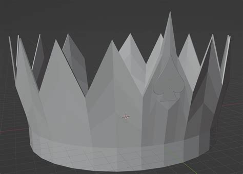 Archivo STL Corona de picas・Plan para descargar y imprimir en 3D・Cults