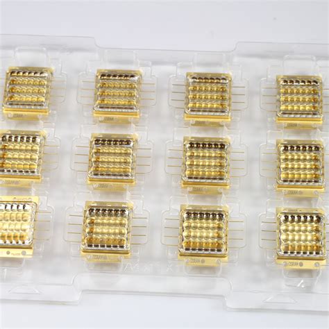 Osram High Power 450nm 70w 85w Butterfly Blue Laser Array For Welding