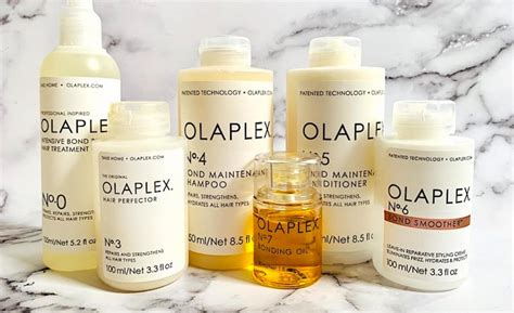 Olaplex Leave In Hair Texturizers Mercari