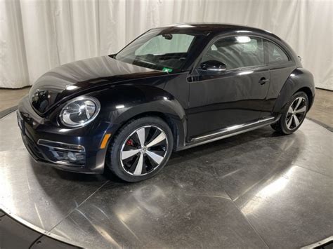 Pre Owned Volkswagen Beetle TSi Hatchback In Beaverton W Beaverton Honda
