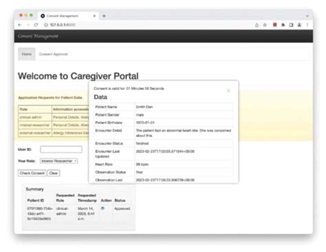 How To Integrate Gcp Consent Management Api With The Gcp Fhir Service