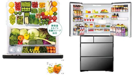 Tủ lạnh Hitachi R WXC S L