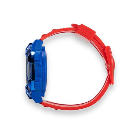 Reloj Digital Niños Super Mario La Maleta Por El Mundo