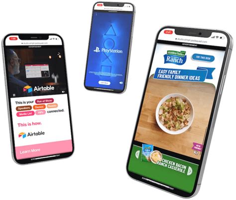 interactive video advertising solutions padsquad