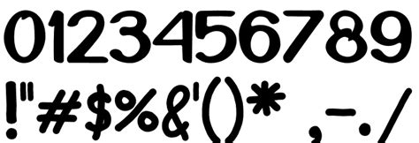 MONOCROME Font FFonts Net