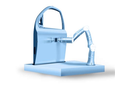 Flexiv Adaptive Force Control Robot Cardinal Machine