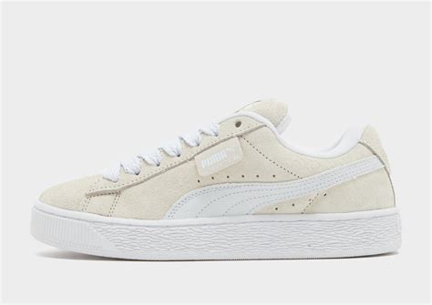 Puma Suede Xl Mulher Em Castanho Jd Sports