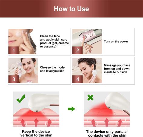 Mismon 5 In 1 High Frequency Rechargeable Facial Wand India Ubuy