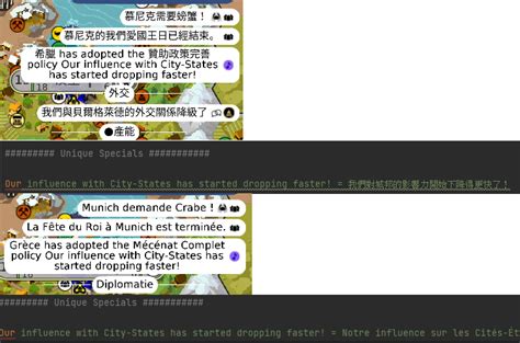 Translation Not Working On Our Influence With City States · Issue