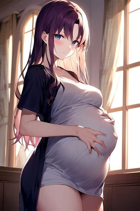 Rin Pregeant Pic 1 By Tea Leafs On A Wind9 On Deviantart