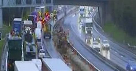 Live M20 Traffic Updates After Crash Near Aylesford Kent Live