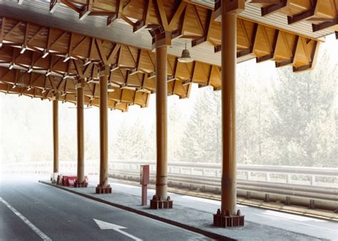 Josef Schulz Documents Abandoned Checkpoint Architecture