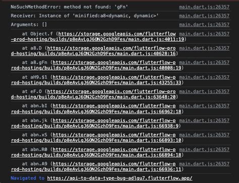 Map List Items With To Data Types Doesnt Work For Api Calls · Issue 1684 · Flutterflow