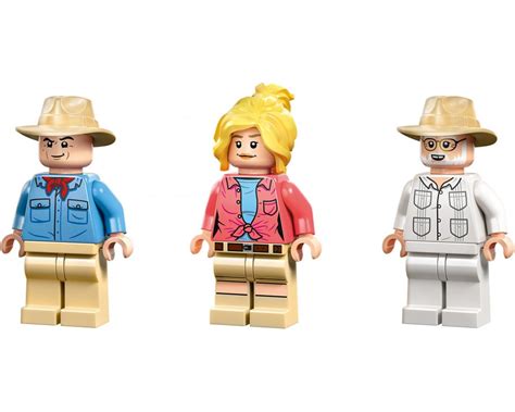 Lego Конструктор Jurassic Park Відкриття брахіозавра