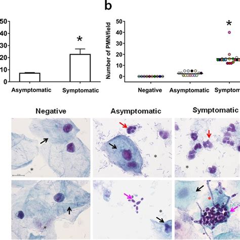 Quantitative Analysis Of ECE And HWP Gene Expression Vaginal Samples Download Scientific