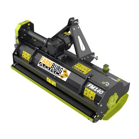 Agricultural Tractor Mounted Mulcher Flail Mowers Side Trimmer Cutter Mower At ₹ 90000 Flail