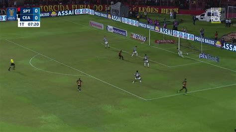 Melhores Momentos Sport 1 2 X 4 0 Ceará Copa Do Nordeste