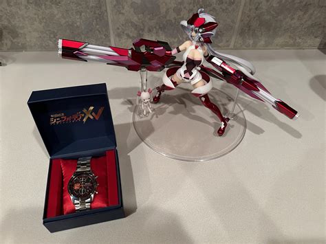 Christmas Got Here Right On Time This Year Rsymphogear