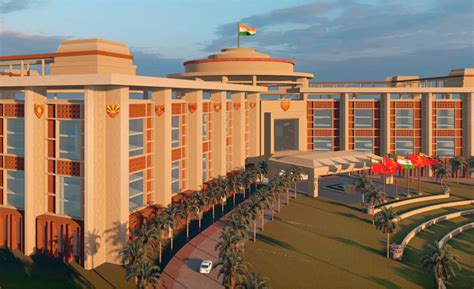Expect A Future Ready Design For The Iconic Indian Army Headquarters