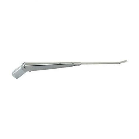 Ford Pickup Truck Windshield Wiper Arm Bayonet Type Stainless Steel Body Arm With Chrome