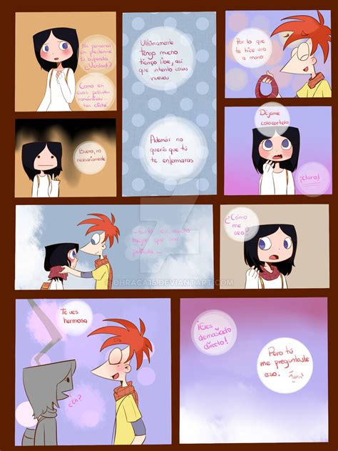 Phinbella Comic Pg 27 By Dhraca15 On Deviantart