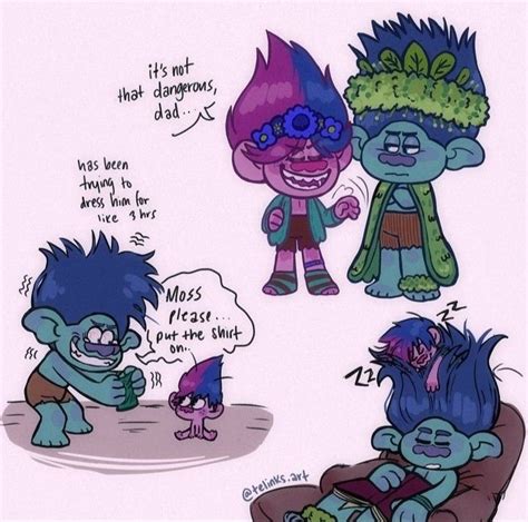 Pin On Trolls In 2024 Trolls Movie Branch Trolls Animated Movies
