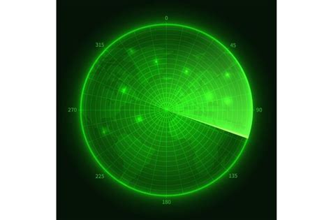 Underwater Sonar Exploring The Depths With Navy Submarines