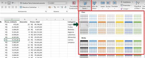 Como Selecionar Uma Coluna Inteira No Excel Ninja Do Excel