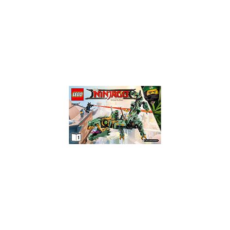 User Manual Lego 70612 English 68 Pages
